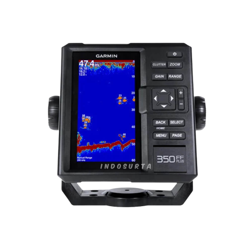 Cara Mudah Memancing Ikan di Laut Pakai Alat Nelayan Garmin Fishfinder