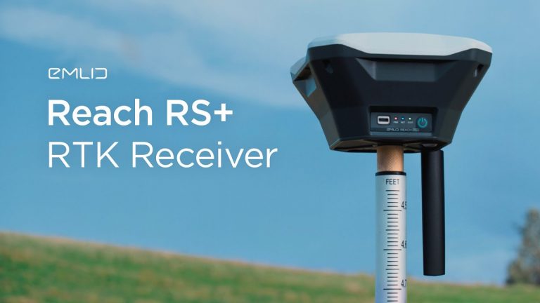 Perbedaan Emlid Reach RS+ dengan RS2+, GNSS modal Internet!