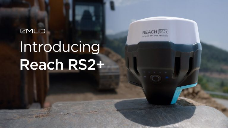 Perbedaan Emlid Reach RS+ dengan RS2+, GNSS modal Internet!