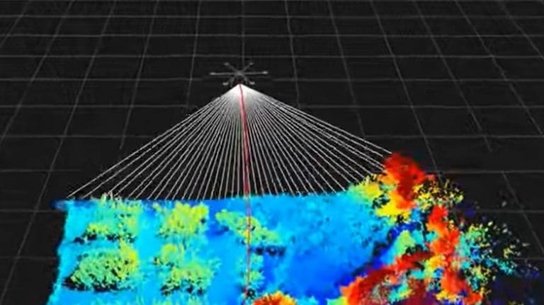 Contoh Implementasi Teknologi LiDAR di Indonesia: Potensi dan Tantangan
